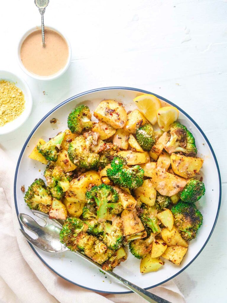 35+ Vibrant Vegan Spring Recipes For 2024 – Nutriciously