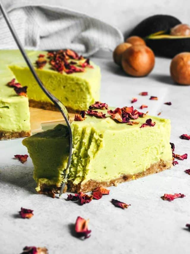 18 Beautiful Raw Cakes (Must-Try!) – Nutriciously