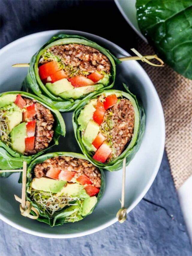 30+ Delicious Raw Vegan Recipes (Savory & Sweet) – Nutriciously