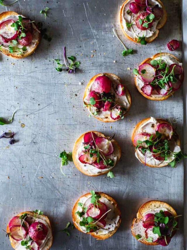 35+ Vibrant Vegan Spring Recipes For 2024 – Nutriciously