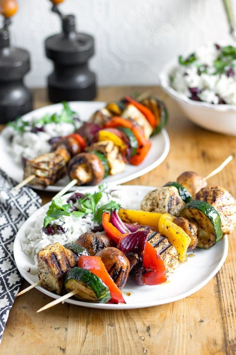 35+ Tasty Vegan BBQ & Grilling Recipes In 2025 – Nutriciously