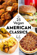 26 Vegan American Classic Recipes (So Delicious) – Nutriciously