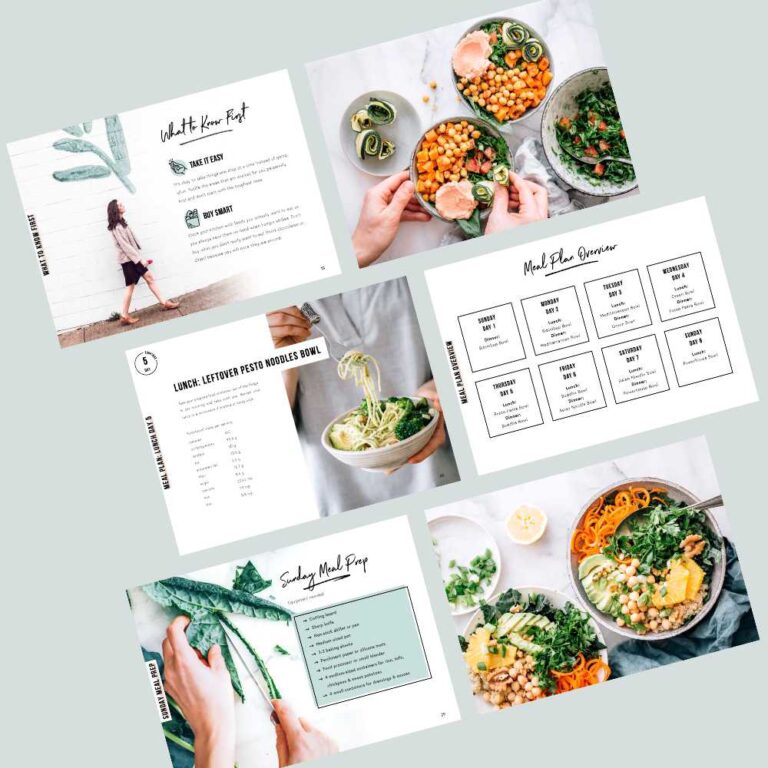 WFPB Recipes – Nutriciously