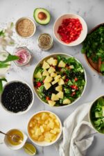 15-Minute Caribbean Salad – Nutriciously