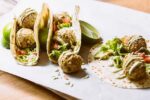 Delicious Falafel Tacos (Easy & Vegan) – Nutriciously