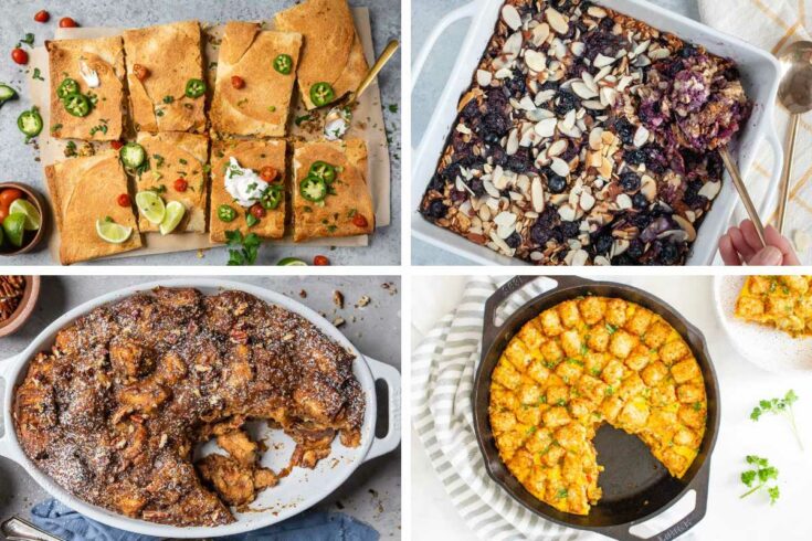 10 Easy High-Calorie Breakfasts – Nutriciously