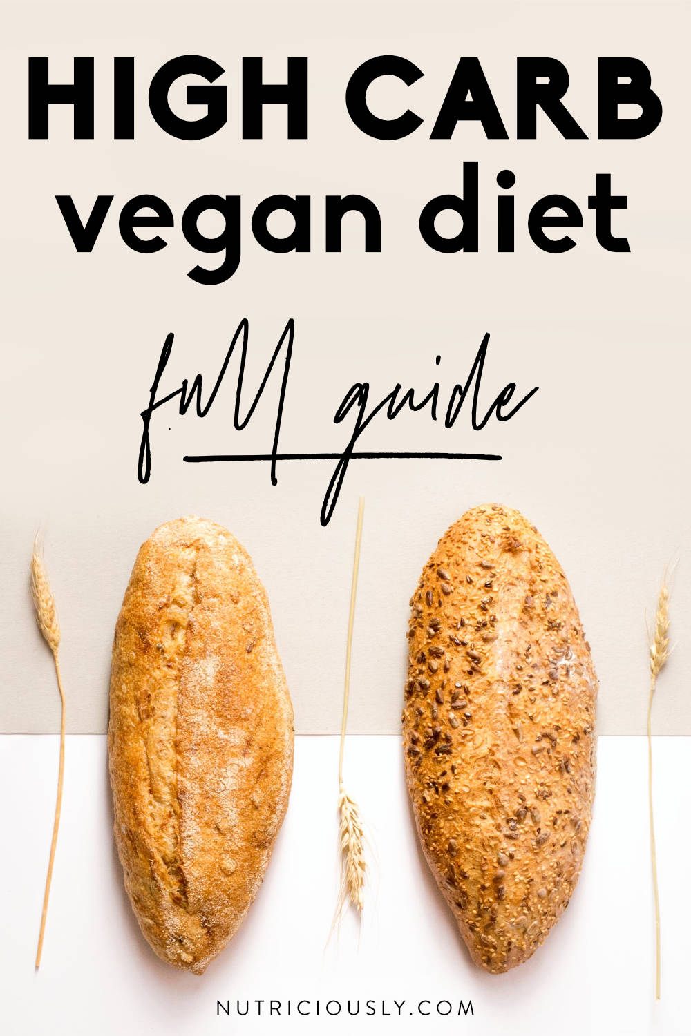 High Carb Low Fat Diet Guide HCLF Vegan Nutriciously High Carb Low Fat Diet Guide HCLF Vegan Nutriciously