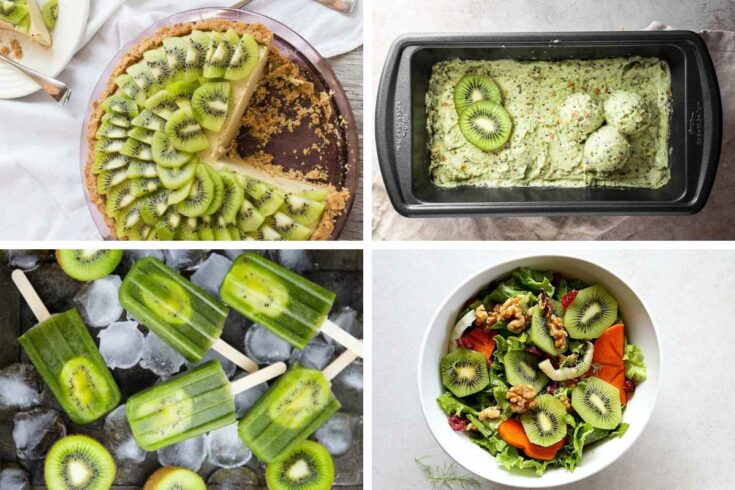 24 Unusual Kiwi Recipes (Easy & Tasty) – Nutriciously