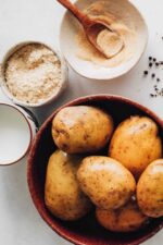 Plant-Based Mashed Potatoes (Oil-Free) – Nutriciously