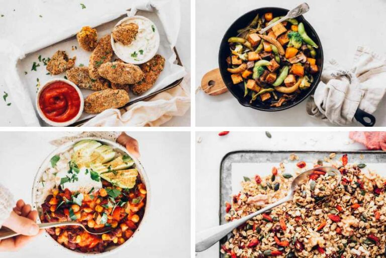 4 Types Of Vegans + 8 Different Vegan Diets – Nutriciously