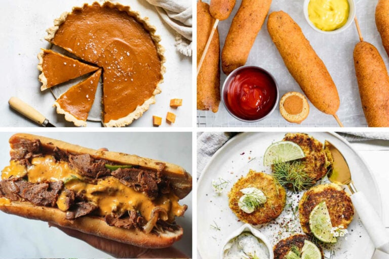 24 Vegan American Classic Recipes (So Delicious) – Nutriciously