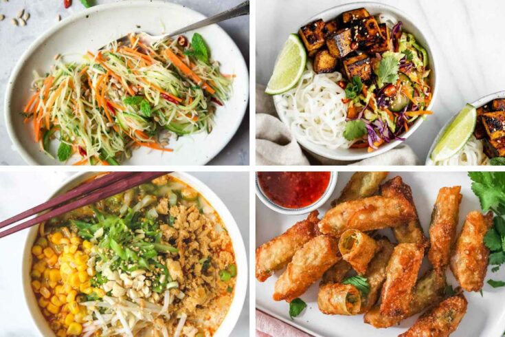 25+ Mouthwatering Vegan Asian Recipes – Nutriciously