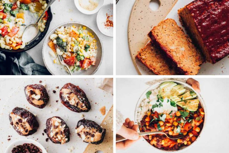 WFPB Recipes – Nutriciously