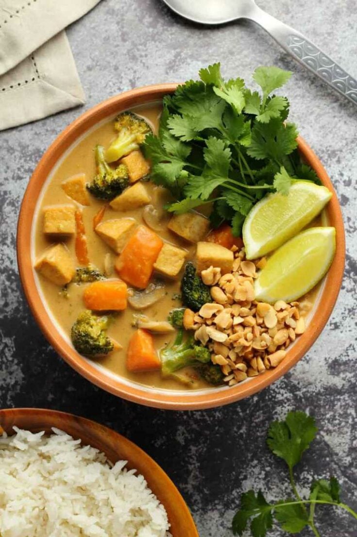 22 Exotic Vegan Thai Recipes – Nutriciously