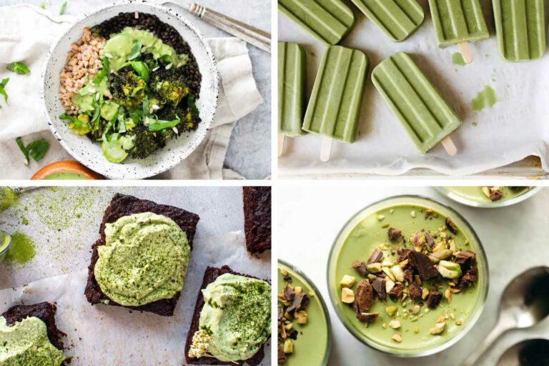 20 Delectable Vegan Matcha Recipes – Nutriciously