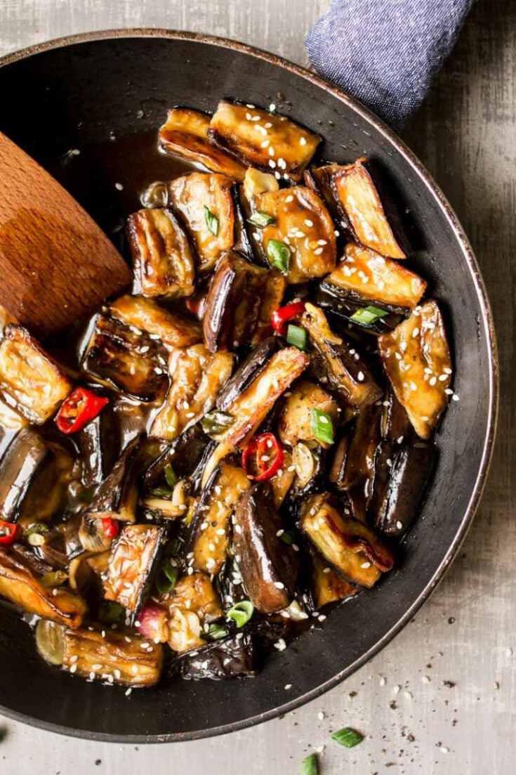 18 Better-Than-Takeout Vegan Chinese Recipes – Nutriciously